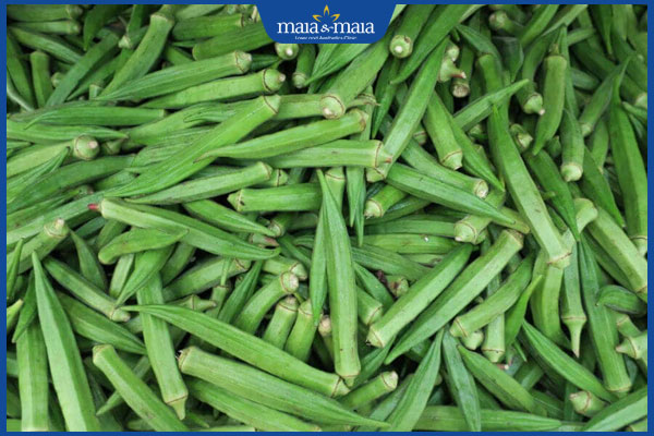 Tìm hiểu 3 công thức trị mụn bằng đậu bắp siêu đơn giản